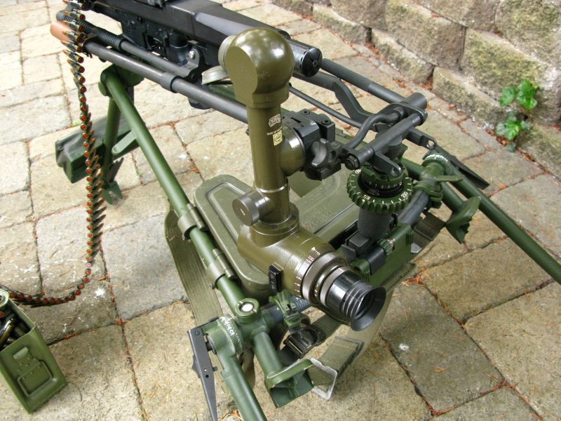 Brp Corp Xmg Belt-Fed 8mm Wwii German Mg34 Machine-Gun, Semi-Auto ...