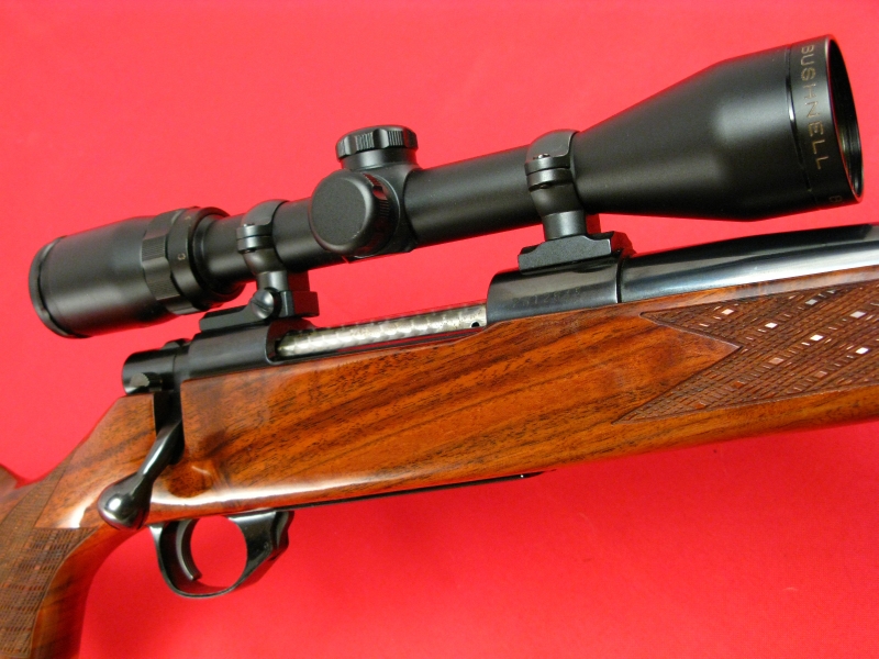 Smith & Wesson - Model 1500 .30-06 Bolt Rifle W/ Scope...Nice Wood...No ...