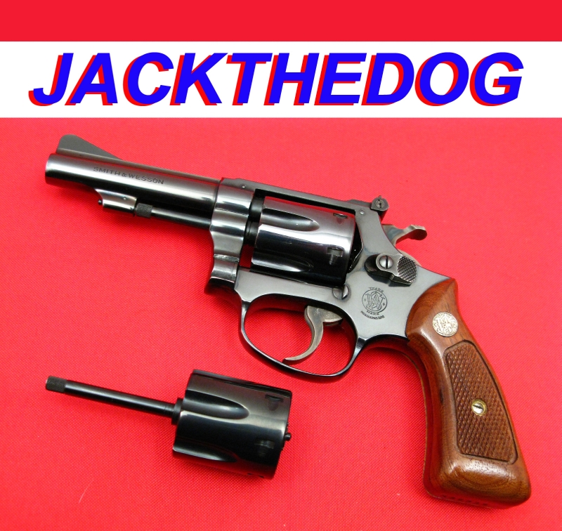 Smith & Wesson - Model 51 .22 Magnum Kit Gun...Mfd 1971...W/ .22 Lr ...