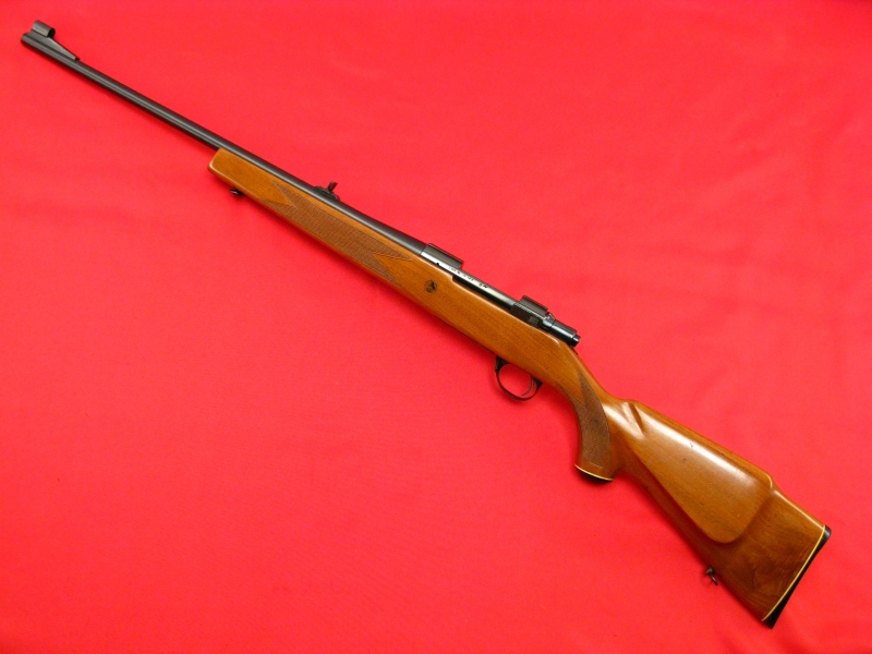 Colt - Coltsman .243 Win Sako L579 Action...Mfd 1960`S...Nice W/ Rings ...