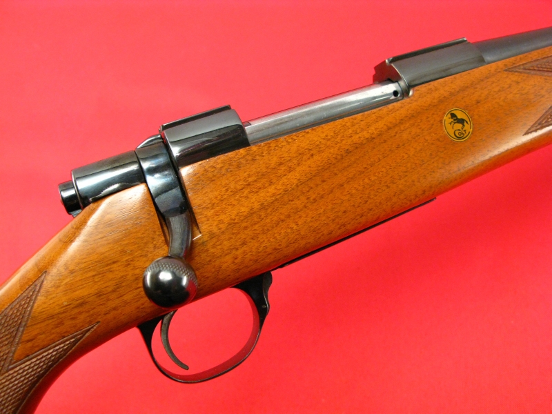 Colt - Coltsman .243 Win Sako L579 Action...Mfd 1960`S...Nice W/ Rings ...