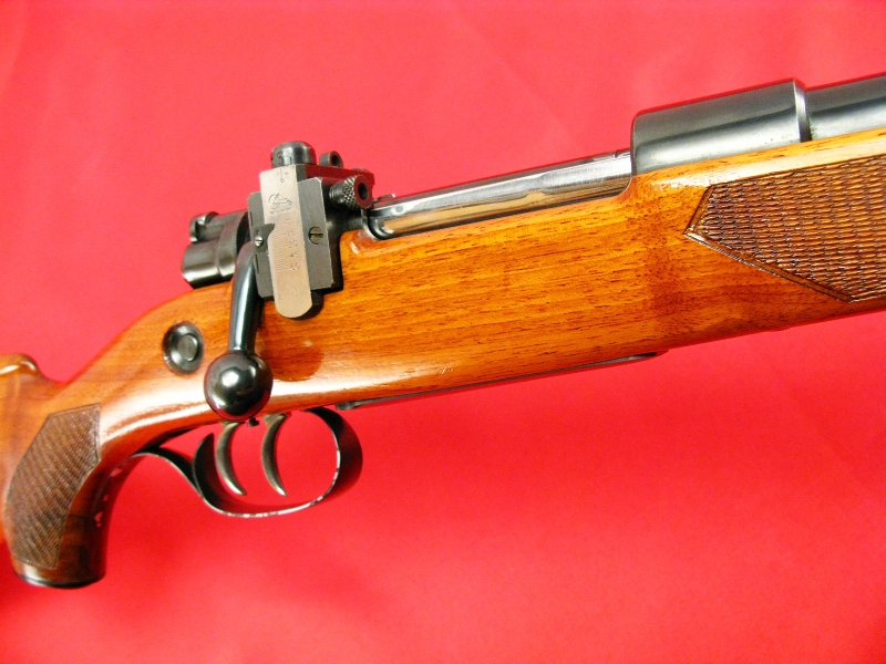 Walther Made Mauser 98 Sporter .30-06, Dbl-Set Triggers, Unique Safety ...