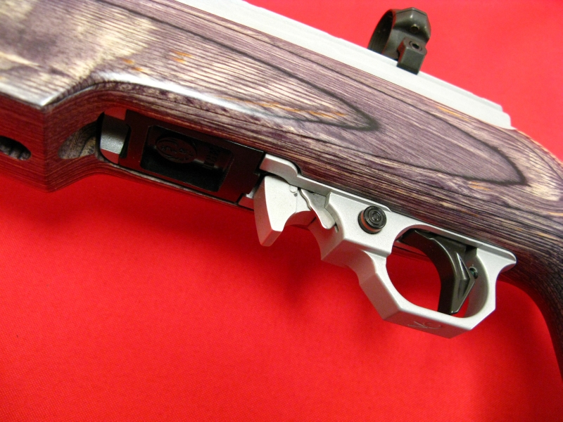 Volquartsen - Superlite .22lr Ultra Custom Ruger 10/22 Clone...$1400 ...