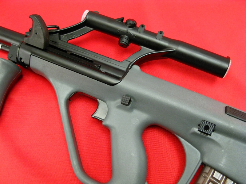 Steyr - Usr (Pc Aug) .223 Rem Bullpup...New In Box W/ Extra Mags...No ...