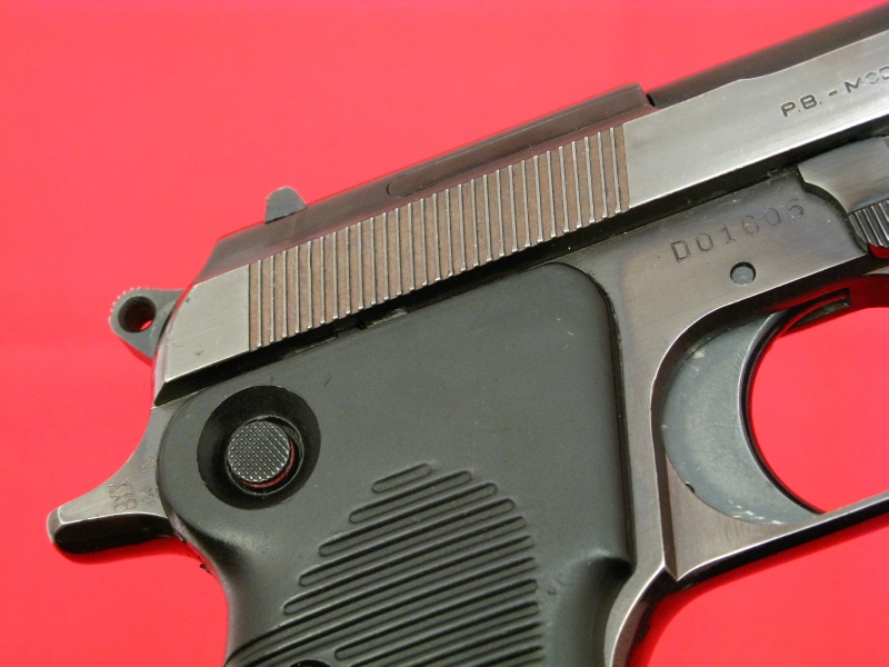 Beretta - Model 951 Brigadier 9mm...Early Cousin Of The Model 92...Good ...