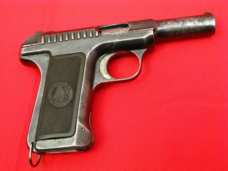 French Contract Savage M1907 | Gunboards Forums