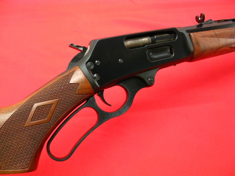 Marlin - 1895cb Cowboy .45-70 26-Inch Oct Bbl, 9-Shot, Pg Stock...As ...