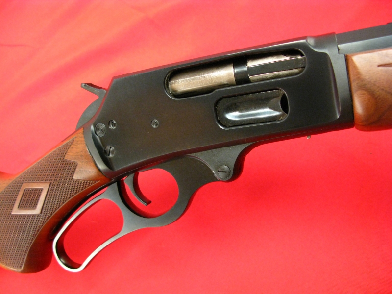 Marlin - 1895cb Cowboy .45-70 26-Inch Oct Bbl, 9-Shot, Pg Stock...As ...