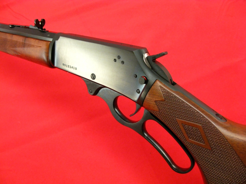 Marlin - 1895cb Cowboy .45-70 26-Inch Oct Bbl, 9-Shot, Pg Stock...As ...