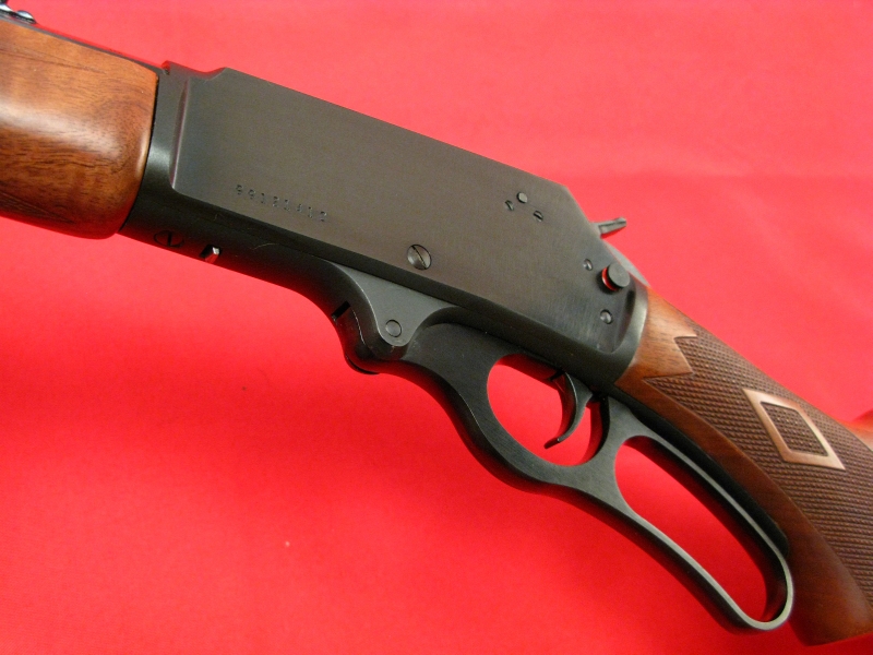 Marlin - 1895cb Cowboy .45-70 26-Inch Oct Bbl, 9-Shot, Pg Stock...As ...