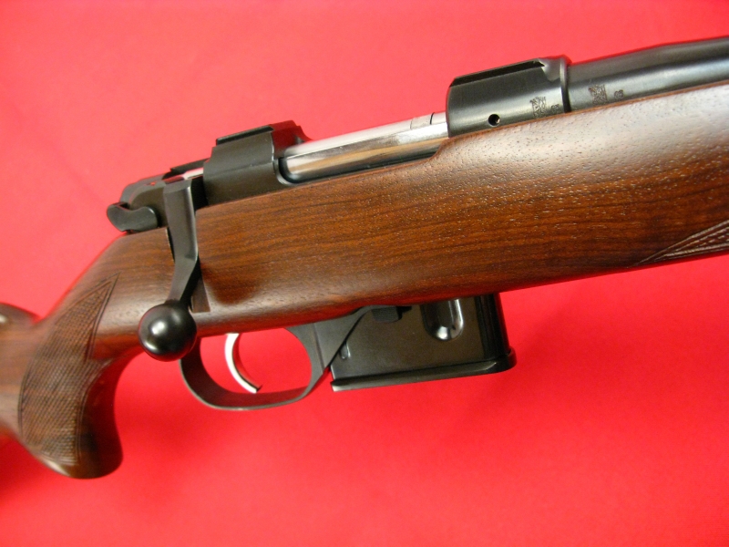 Cz - Model 527 Fs .223 Rem Mannlicher Stock...Gorgeous Condition...Mfd ...