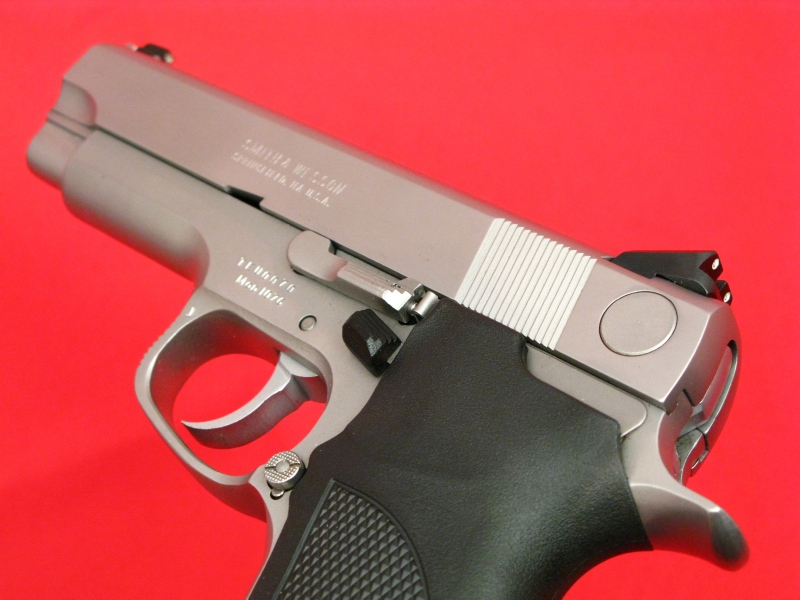 Smith & Wesson - Mod 1076 10mm Documented Fbi Gun Shipped To Quantico/Okc...Anib For Sale at ...