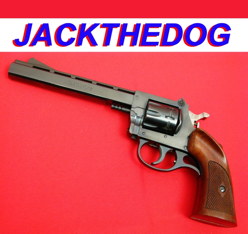 H&R Model 939 Ultra-Sidekick Unusual 9-Shot .22 Target...Mfd Early 1958 ...