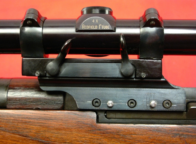 Springfield Armory - M1 Garand 'M1c Sniper'...10-43 Bbl, Sa/Emcf, G&H ...