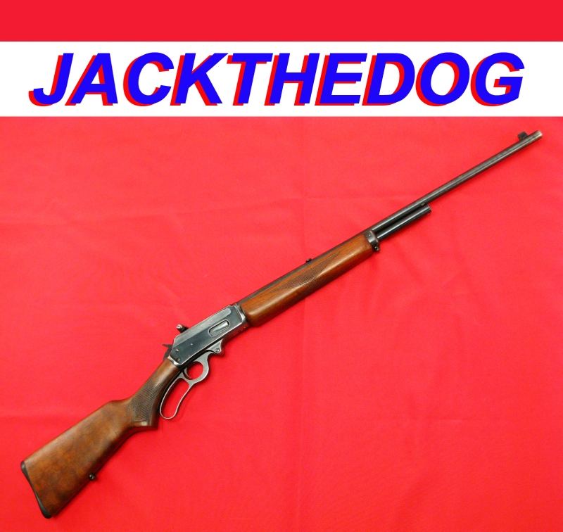 Marlin Model 36 A-Dl Deluxe .30-30...Mfd 1946, C&R Ok...No Reserve For ...