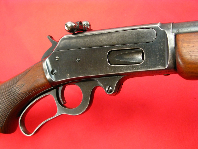 Marlin Model 36 A-Dl Deluxe .30-30...Mfd 1946, C&R Ok...No Reserve For ...