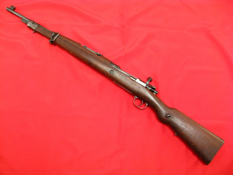 Czech Mauser 98 Carbine 1937 Date...Sn#0024...Nicaraguan Contract..C&R ...