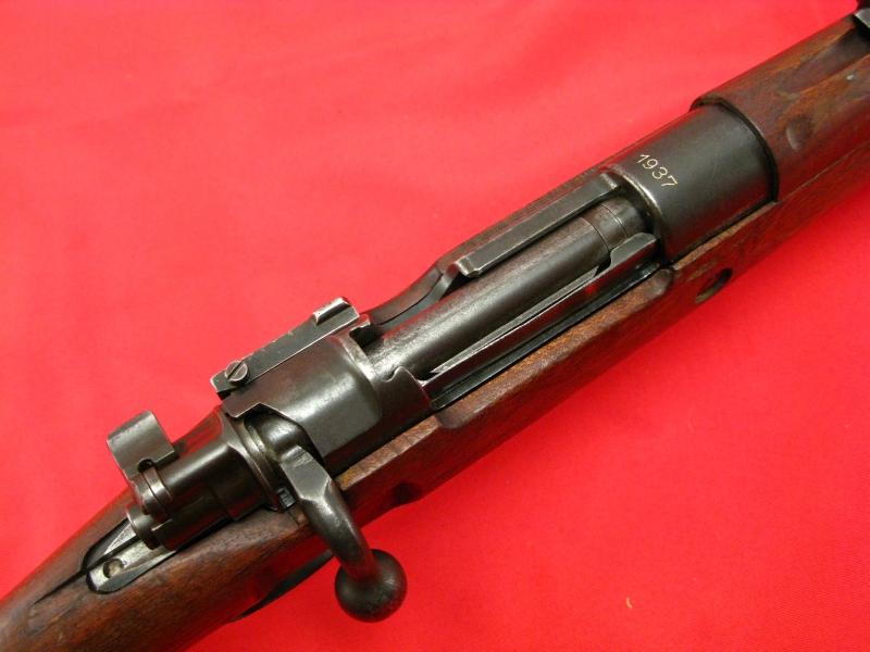 Czech Mauser 98 Carbine 1937 Date...Sn#0024...Nicaraguan Contract..C&R ...