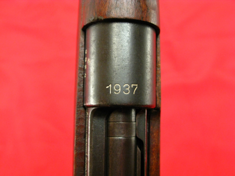 Czech Mauser 98 Carbine 1937 Date...Sn#0024...Nicaraguan Contract..C&R ...