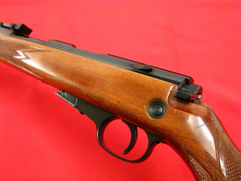 Walther Kkj .22 Lr Sporter High Quality Rifle...Mfd 1970...Nice Shape ...