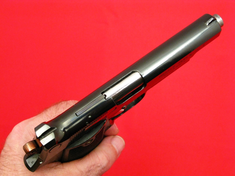 French Mas Modele 1935-S M1 ...7.65 French Long...Non-Import ...