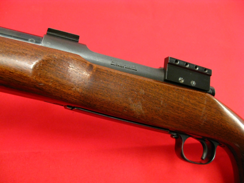 Winchester Model 70 Target Pre-64....30-06 Heavy Barrel...Mfd 1954, C&R ...