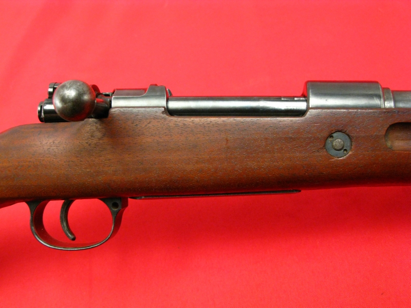 Mauser Standard Modell Model 98 Banner...Matching, Original, Non-Import ...