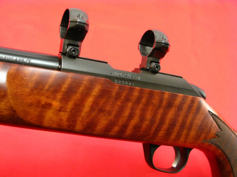 Sako P94s Finnfire Varmint .22lr Heavy Barrel, Adj Trigger...Deadly ...