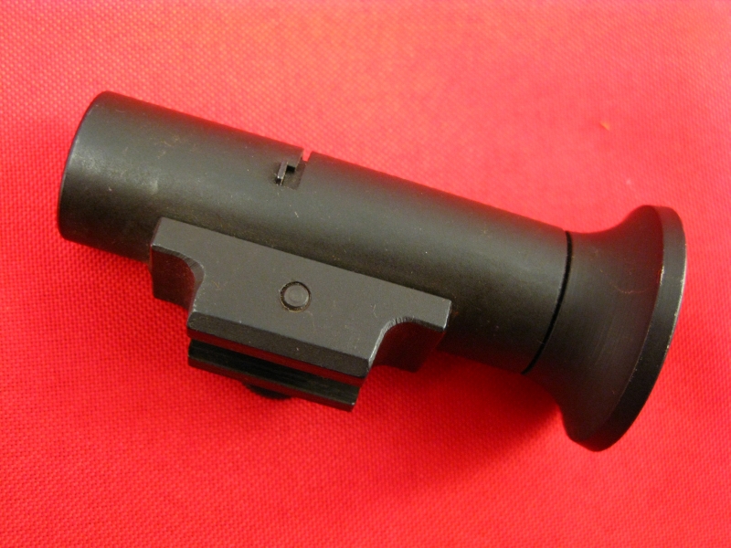 Redfield Olympic Target Sights Front & Rear W/ Inserts...Excellent...No ...