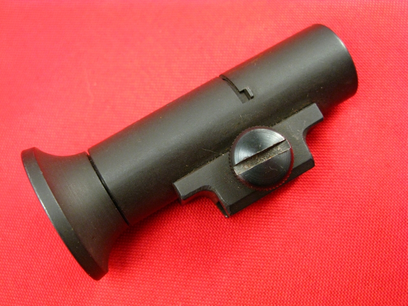 Redfield Olympic Target Sights Front & Rear W/ Inserts...Excellent...No ...