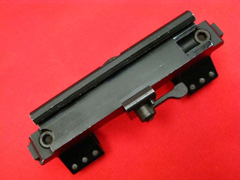 Beretta Ar70 Factory Q/D Scope Mount/Rings...Very Item...No Reserve For ...