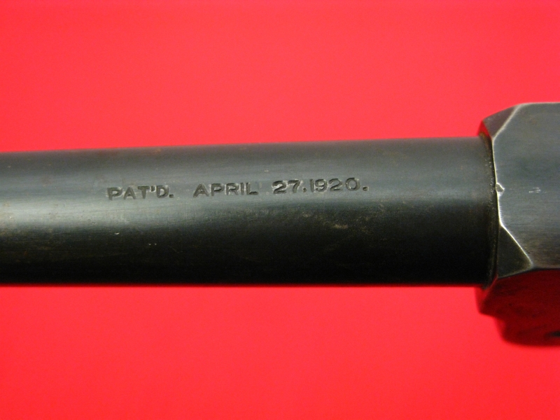 Stevens Model 10 Target .22 Lr Single-Shot...Mfd 1920`S...Good Shape, C ...