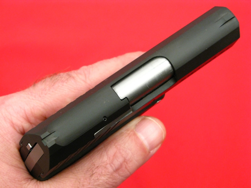 Rohrbaugh R9s 9mm Para Super-Subcompact, Ultra Quality...As New In Box ...