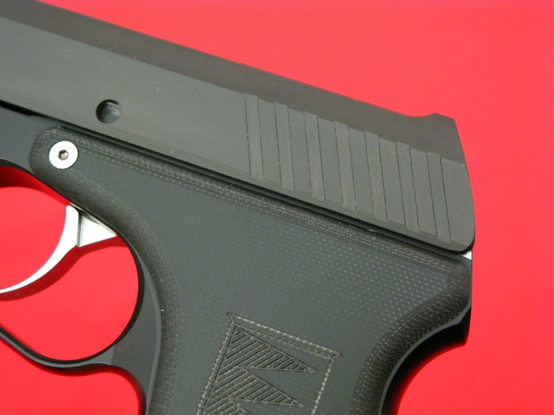 Rohrbaugh R9s 9mm Para Super-Subcompact, Ultra Quality...As New In Box ...