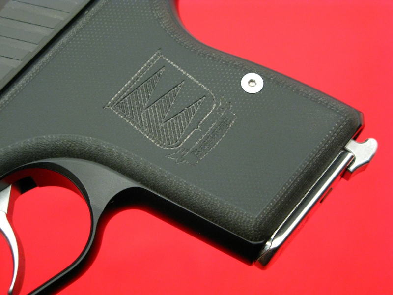 Rohrbaugh R9s 9mm Para Super-Subcompact, Ultra Quality...As New In Box ...