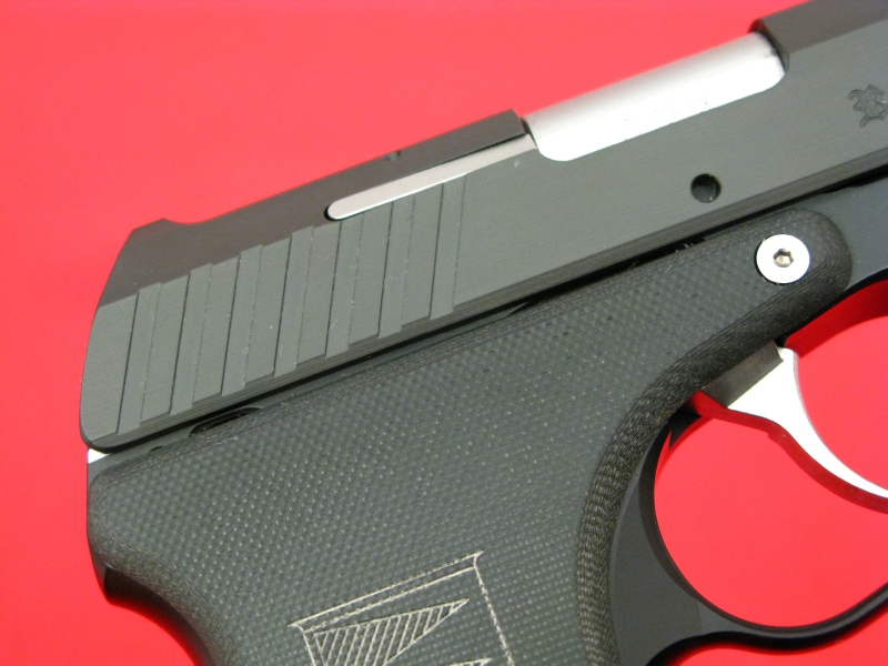 Rohrbaugh R9s 9mm Para Super-Subcompact, Ultra Quality...As New In Box ...