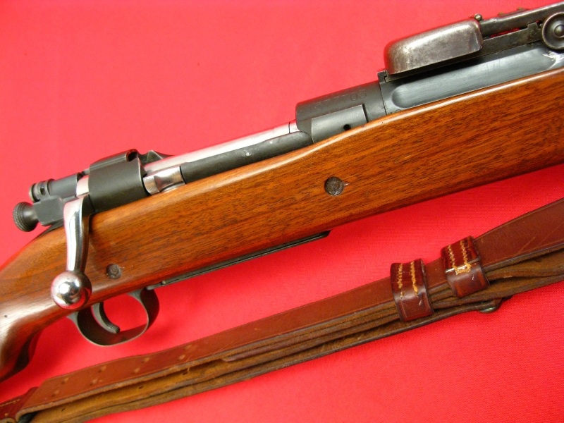 Springfield U.S. Model 1903 W/ 5-36 Date Star Gauged Barrel...Exc Bore ...