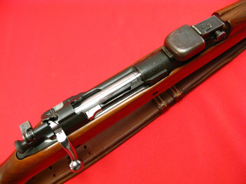Springfield U.S. Model 1903 W/ 5-36 Date Star Gauged Barrel...Exc Bore ...