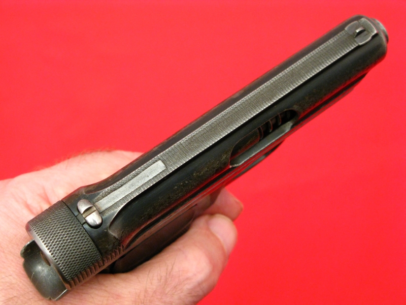 Sauer - Behorden 7,65mm 1930`S German Kripo Police Marked...C&R Ok, No ...