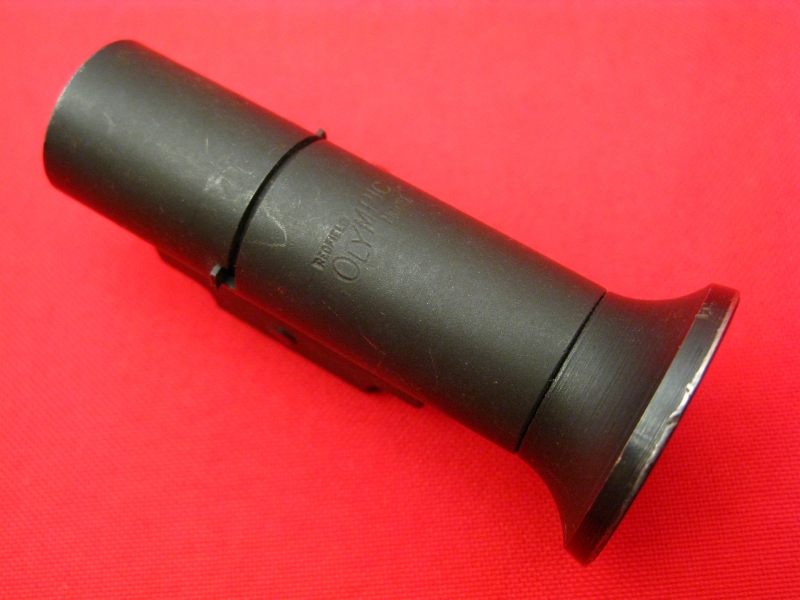 Redfield Olympic Target Sights Front & Rear W/ Inserts...Good Shape ...