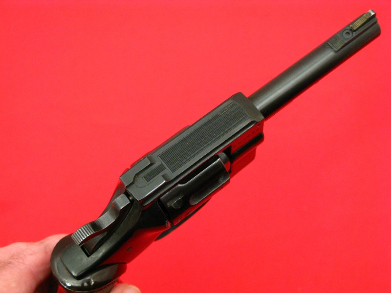 Arminius Hw5 'Liberty' .22lr 8-Shot, Double Action...Mfd Germany, 1967 ...