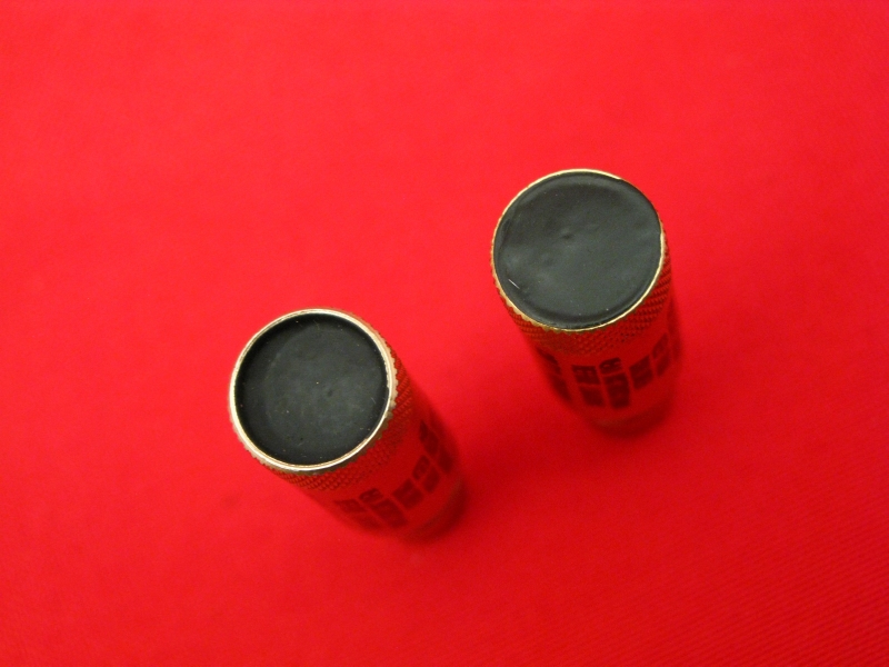 Colt'S Firearms - Tear Gas Pen 1960`S Vintage...W/ 2 Cs Gas Cartridges ...