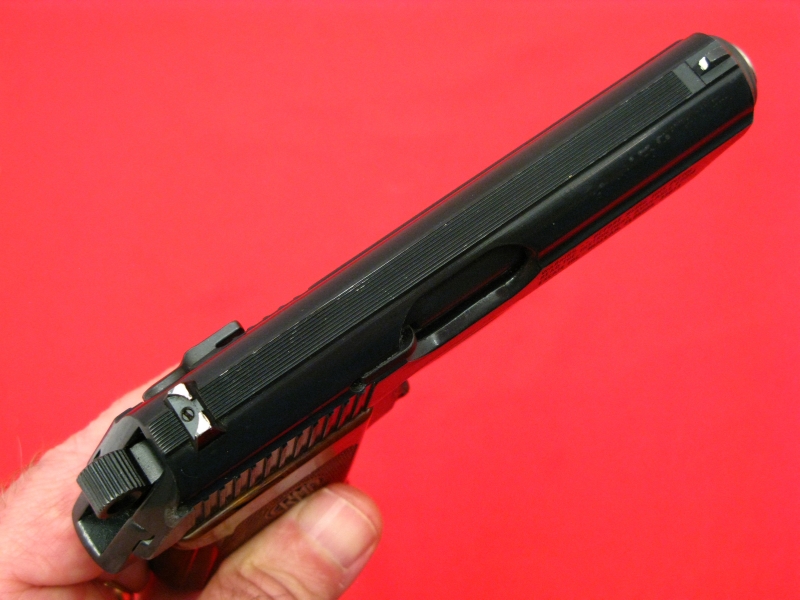 Erma / Excam Model Rx22 .22 Long Rifle...Walther Ppk Look-Alike...No ...