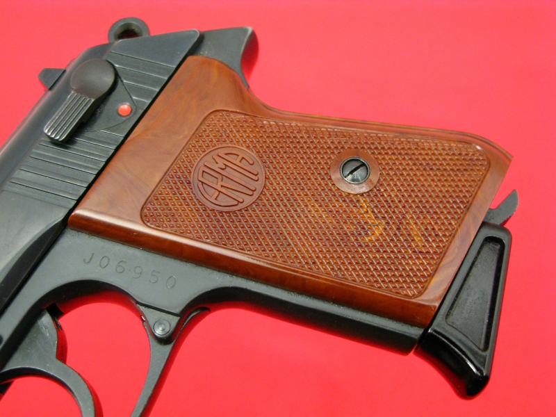 Erma / Excam Model Rx22 .22 Long Rifle...Walther Ppk Look-Alike...No ...