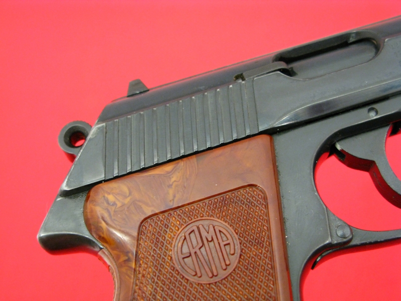 Erma / Excam Model Rx22 .22 Long Rifle...Walther Ppk Look-Alike...No ...