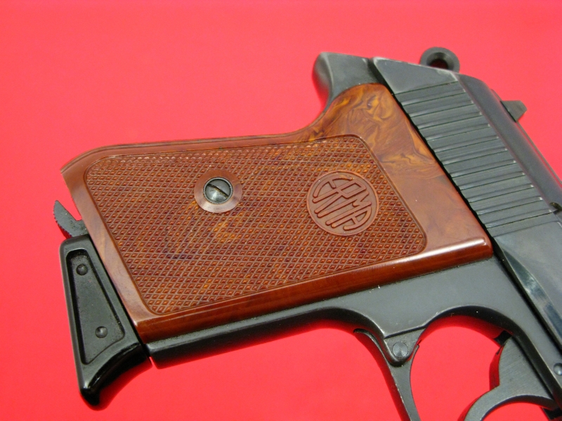 Erma / Excam Model Rx22 .22 Long Rifle...Walther Ppk Look-Alike...No ...