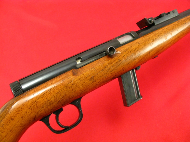 Gevarm - Carbine Automatique French .22lr Semi-Auto...Fires From Open ...