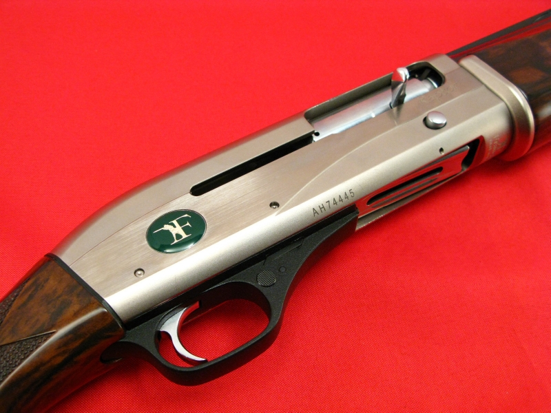 Franchi Model 712 Raptor 12-Ga Semi-Auto...30-In, Ported, Ext Chokes ...