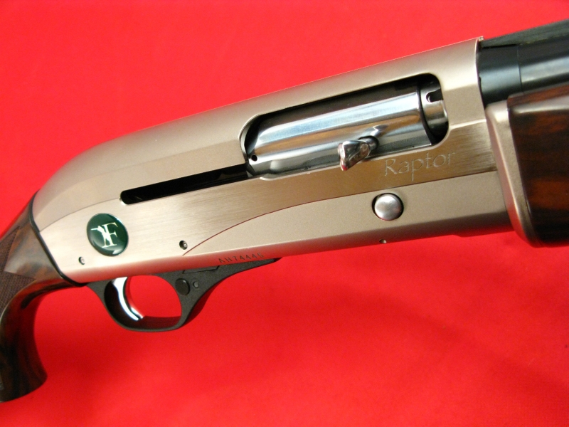 Franchi Model 712 Raptor 12-Ga Semi-Auto...30-In, Ported, Ext Chokes ...