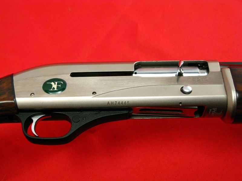 Franchi Model 712 Raptor 12-Ga Semi-Auto...30-In, Ported, Ext Chokes ...